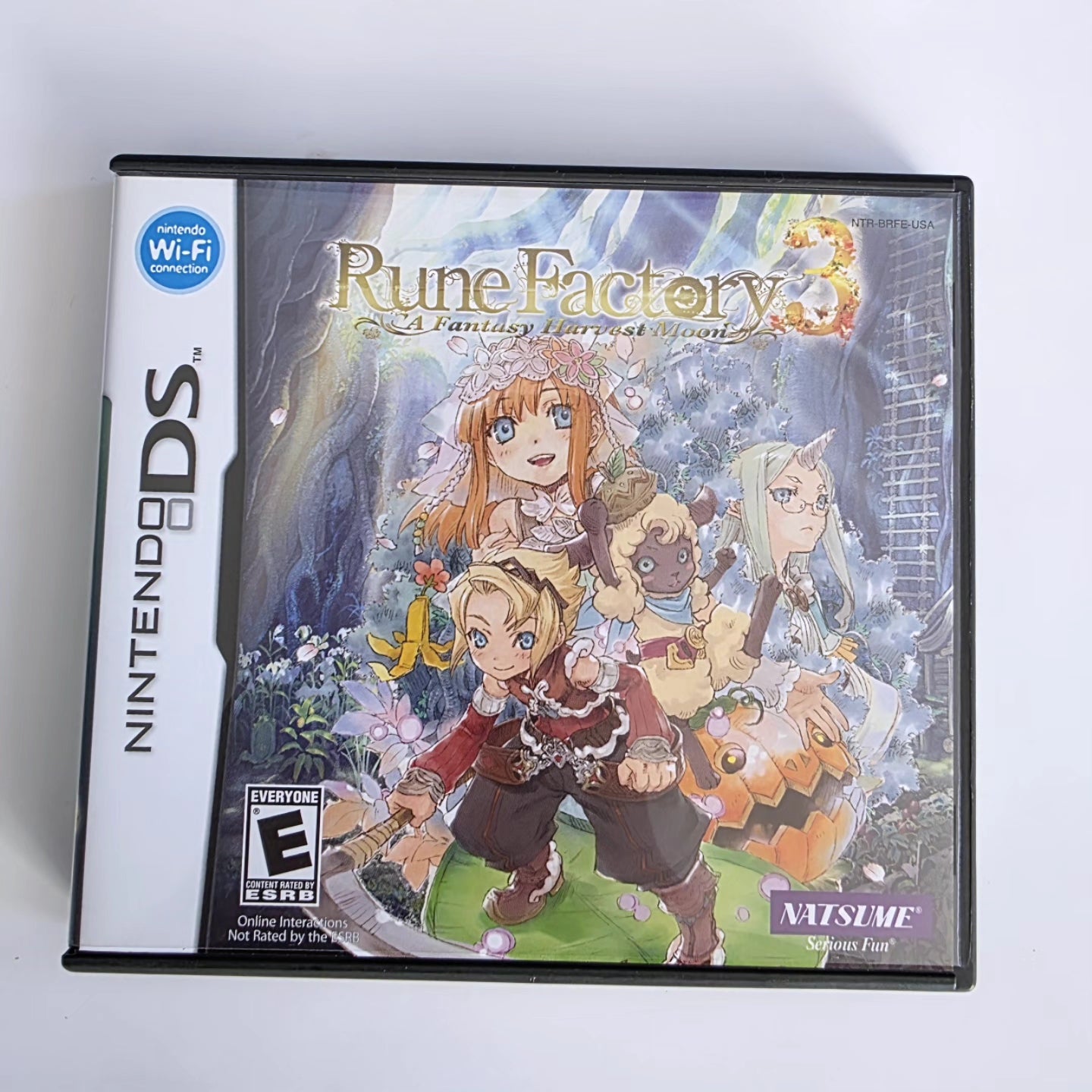 Rune Factory 3 DS – RPG Chile Store