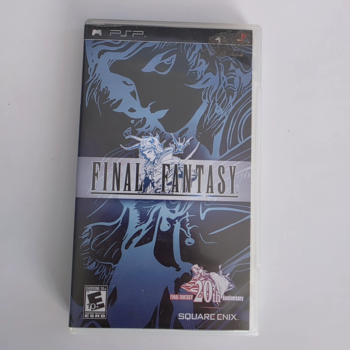 Final Fantasy 1 PSP – RPG Chile Store