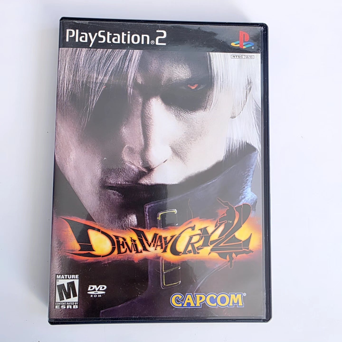 Devil May Cry 2 PS2 – RPG Chile Store