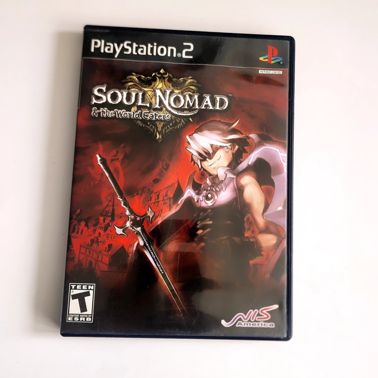 Soul Nomad PS2 – RPG Chile Store